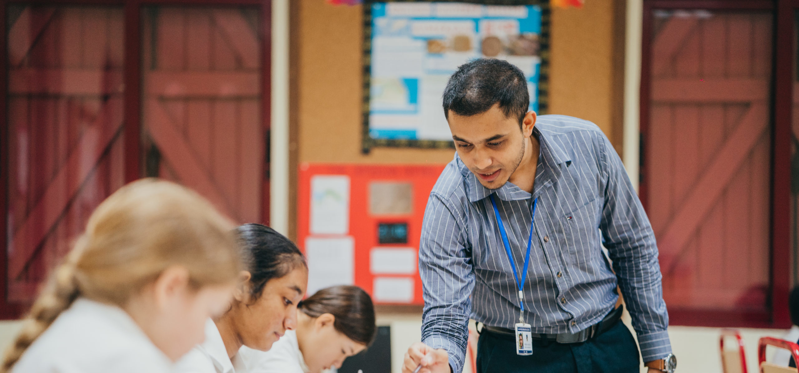 Homeroom Teacher System » Northfields